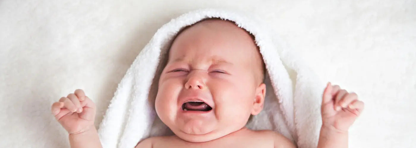 Why Is My Baby Crying So Much Mumtree